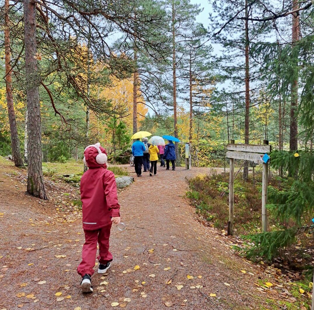 Syksyn tapahtumia Uudellamaalla - Sydänlapset ja -aikuiset ry
